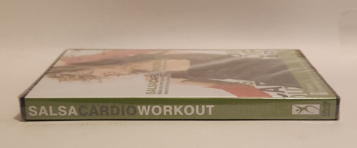 Salsa Cardio (DVD, 2007) for sale online | eBay
