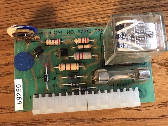 EST EDWARDS 5721B-032 REMOTE STATION REVERSE POLARITY. FIRE ALARM. for ...