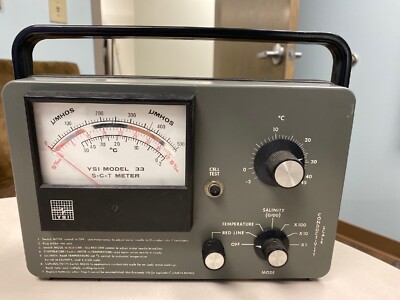 Analytical Instruments - Ysi Model