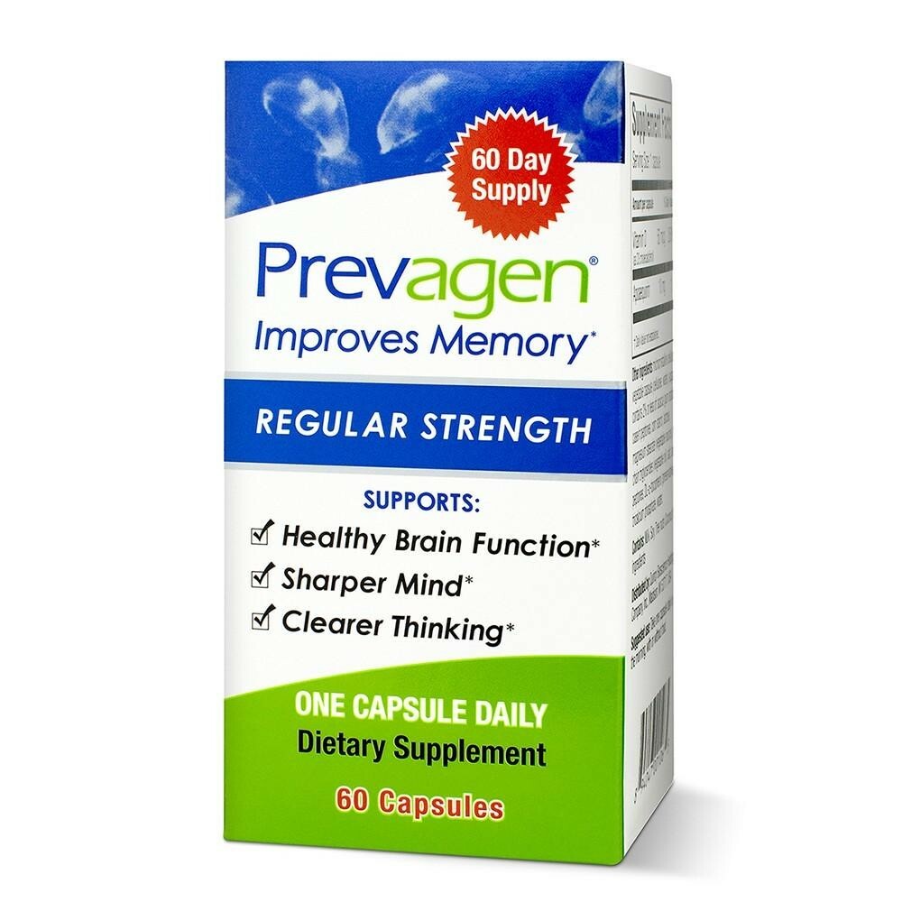 Prevagen Extra Strength 60 Capsules for sale online | eBay