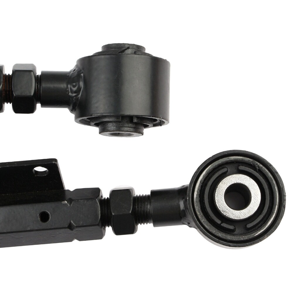 2x Adjustable Rear Alignment Camber Arm Upper Arm Kit For Honda CR-V ...