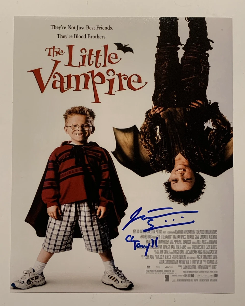 The Little Vampire Jonathan Lipnicki
