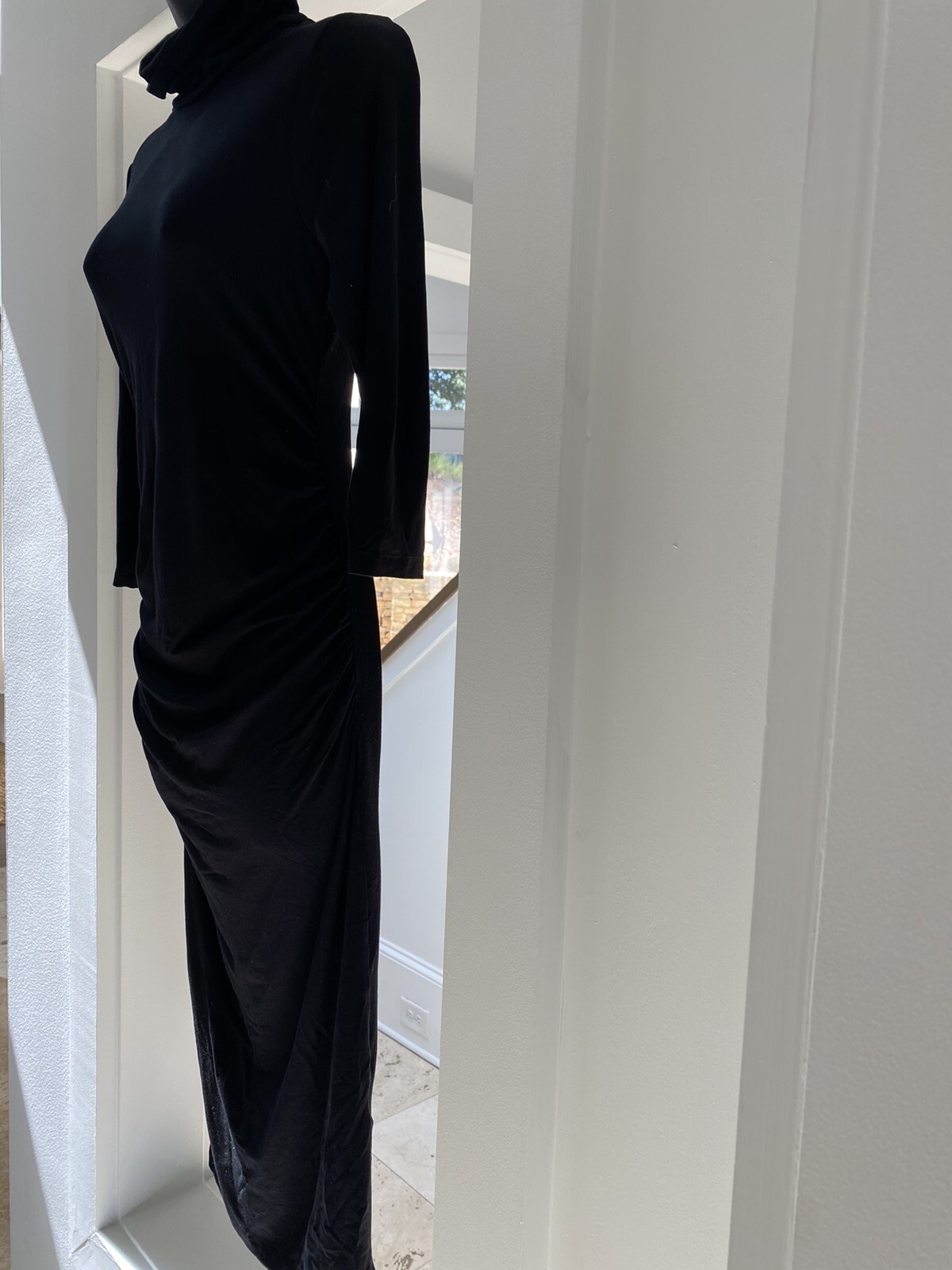 ISABELLA OLIVER GRAYSON MATERNITY DRESS SIZE 2 - Gem