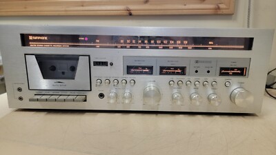 Symphonic RC6010 AM/FM Stereo Cassette Recorder System | eBay