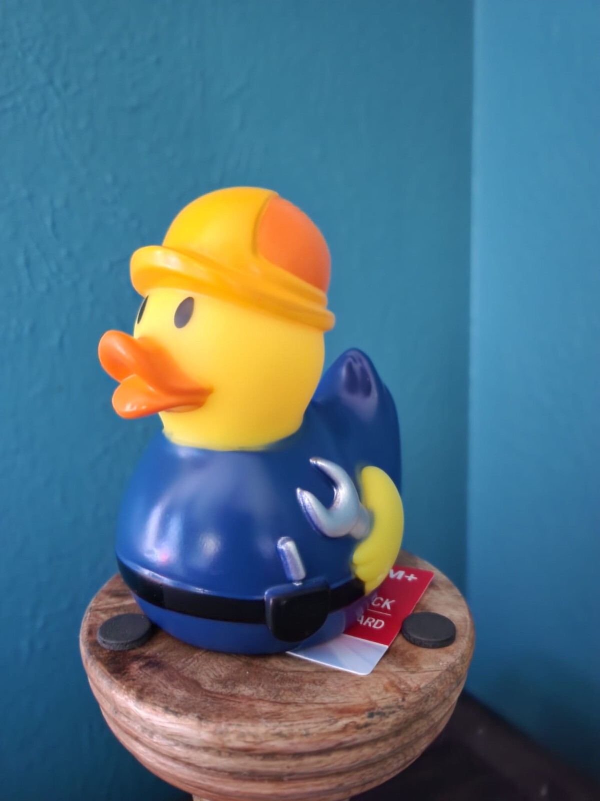 3" Rubber Ducks Professions - Police, Nurse, Fireman, Chef, Mechanic ...