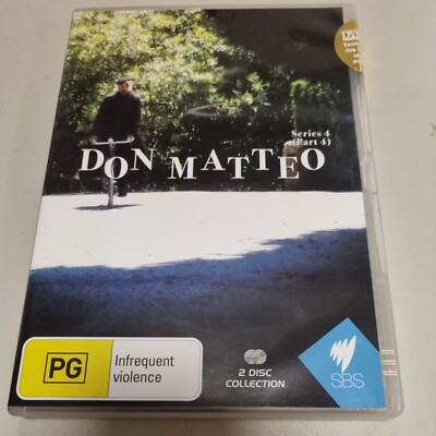 Don matteo series 5 (Part 4) DVD | eBay
