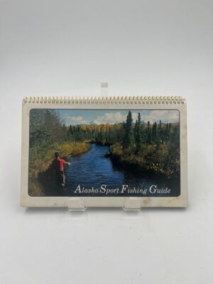 Alaska Sport Fishing Guide | eBay