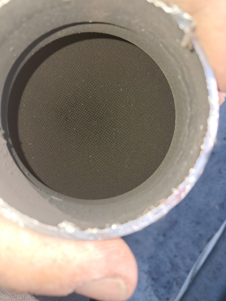 (2) Scrap Catalytic Converter For Scrap Purposes Only FULL | eBay
