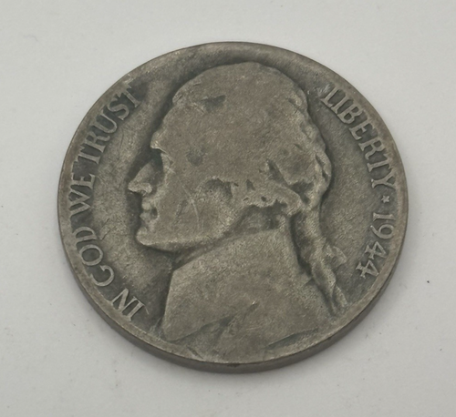 1944 P Jefferson Nickel | eBay