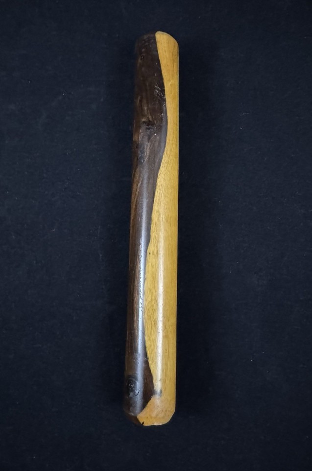 Vintage Havana Cuba Wood Clave Hand Drum Percussion Rhythm Stick | eBay