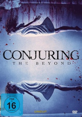 Conjuring - The Beyond: Conjuring - The Beyond (DVD) | eBay