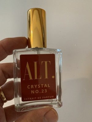 Brand New ALT Crystal No. 23 Extrait de Parfum Perfume 2 Oz 60ml | eBay