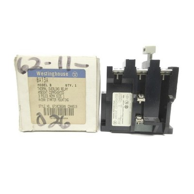 WESTINGHOUSE BA13A NSMP | eBay