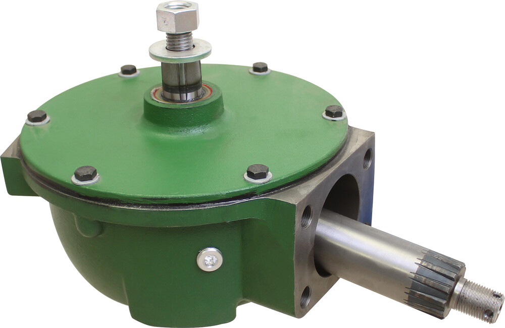 AE41481 Wobble Box Assembly for John Deere 200 900 Series ++ Platforms ...