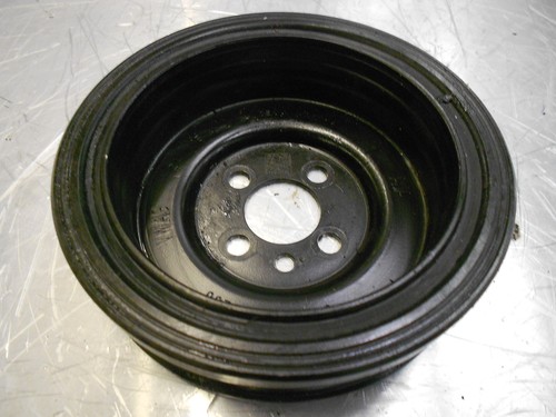 VW AUDI SKODA SEAT 2.0 TDI 16V DIESEL CRANKSHAFT DAMPER PULLEY 2009 ...