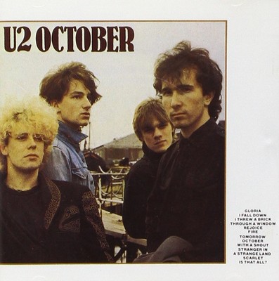 U2 October (CD) | eBay