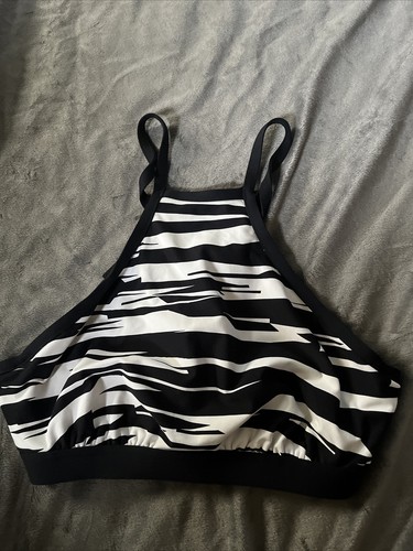 SEAFOLLY BATHER TOP SIZE 8DD AS NEW UNDERWIRE SWEET | eBay