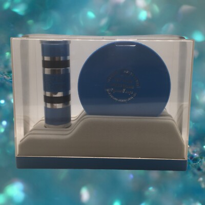 Vintage Yves Saint Laurent Rive Gauche Dusting Powder + Spray Cologne ...