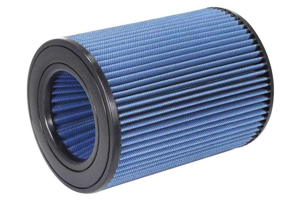 AFE Magnum FLOW Pro 5R Round Air Filter 4" Flange ID 8.5" OD Inverted ...