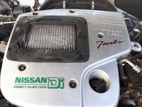 NISSAN PATROL ENGINE COVER DIESEL, 3.0, ZD30 (NON-COMMON RAIL TYPE ...