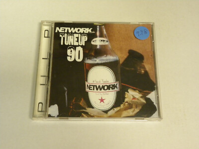 Network Tuneup 90,Pulp (Network,1990 Promo CD) | eBay