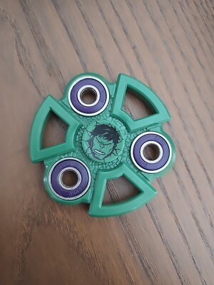 Marvel Avengers The Incredible Hulk Fidget Spinner | eBay