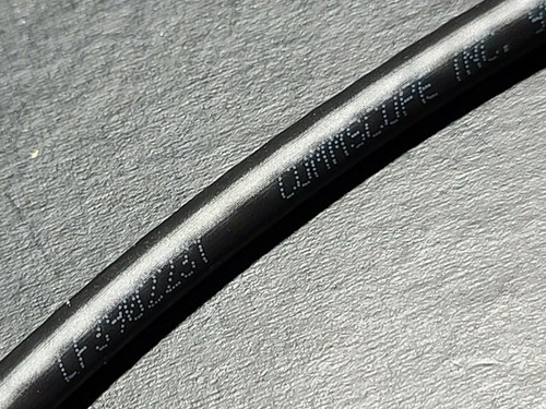 Commscope F677TSVV RG-6 Tri-Shield BCCS PVC Coaxial Drop Cable RG6 ...