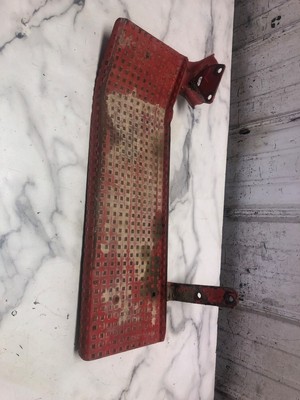 Tractor Parts - Foot Rest