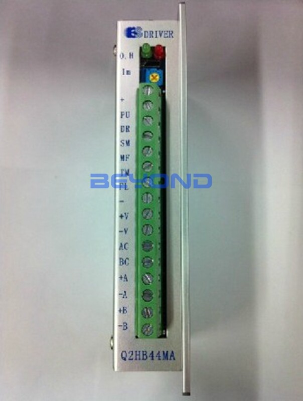 1PC NEW FOR BS Stepper Motor Driver Q2HB44MA DC12-40V | eBay