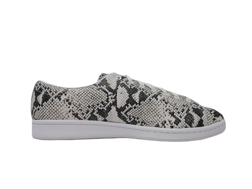 Hyke x adidas Men's Stan Smith AOH-001 Sneaker, Python Print, 8 Medium ...