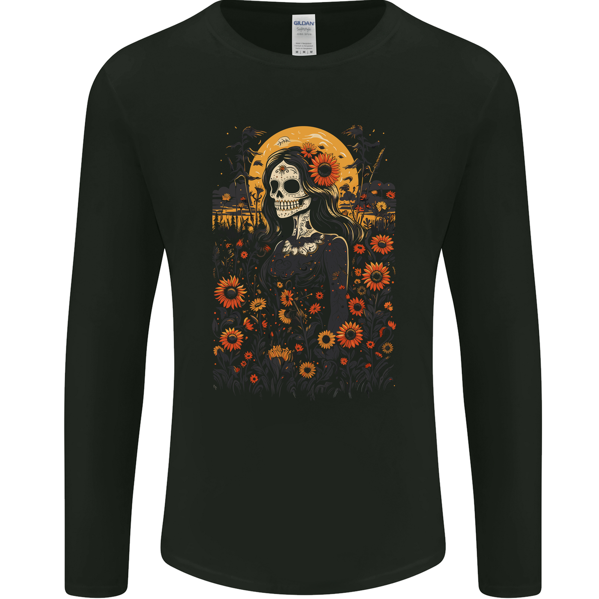 Day Of The Dead Girl T Shirts