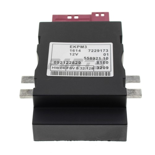 New Fuel Pump Control Unit Repl# 16147229173 Fit For BMW E82/88 E90/91 ...