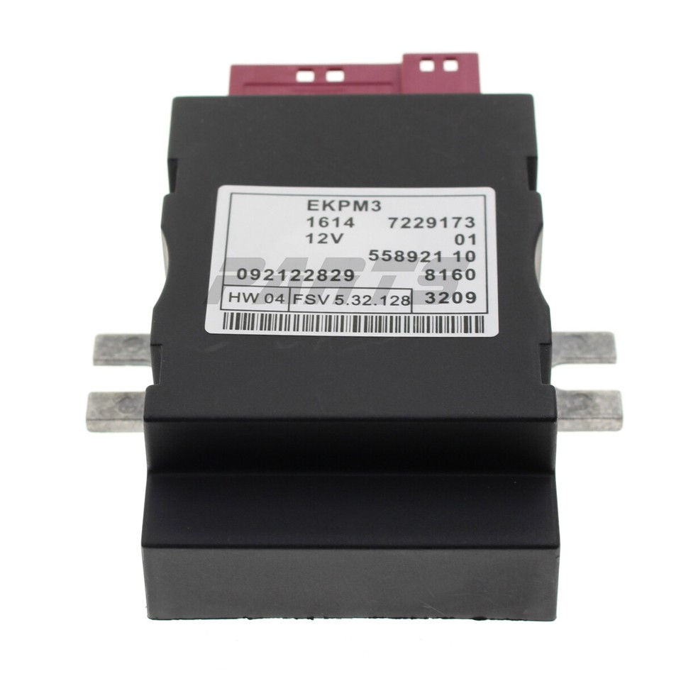 New Fuel Pump Control Unit Repl# 16147229173 Fit For BMW E82/88 E90/91 ...