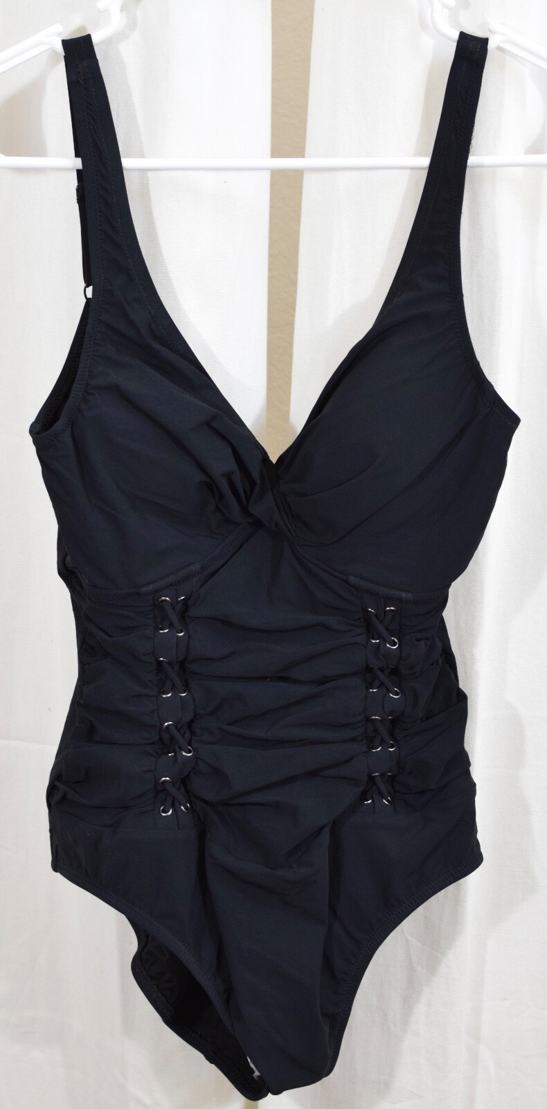 profile gottex black lace - Gem