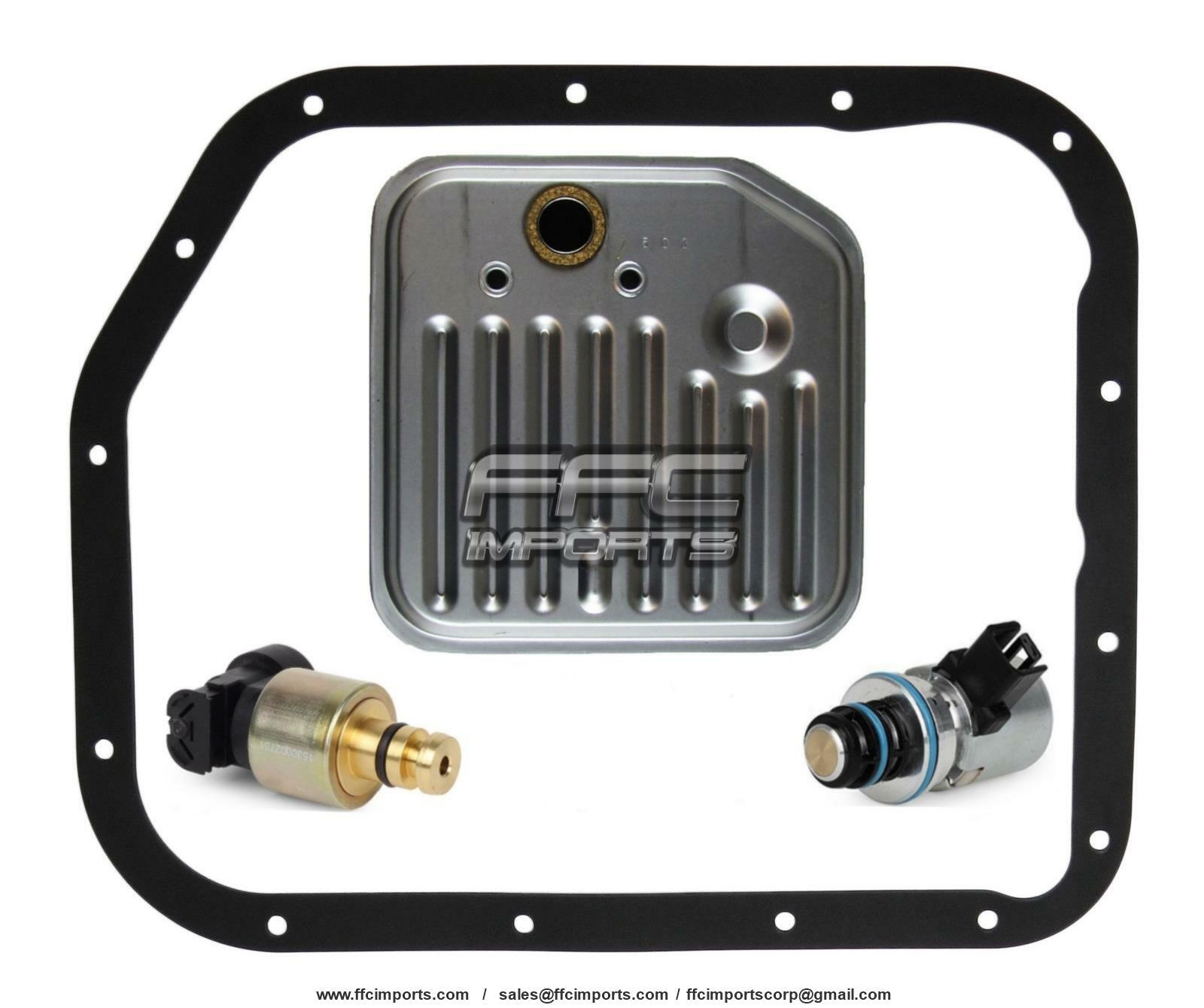 A500 42RE 44RE Transmission Governor Pressure Sensor Solenoid Filter ...