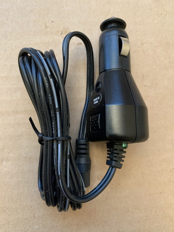 Genuine OEM Car charger for Rayovac 15 Minute Battery Charger IC3 PS6 ...