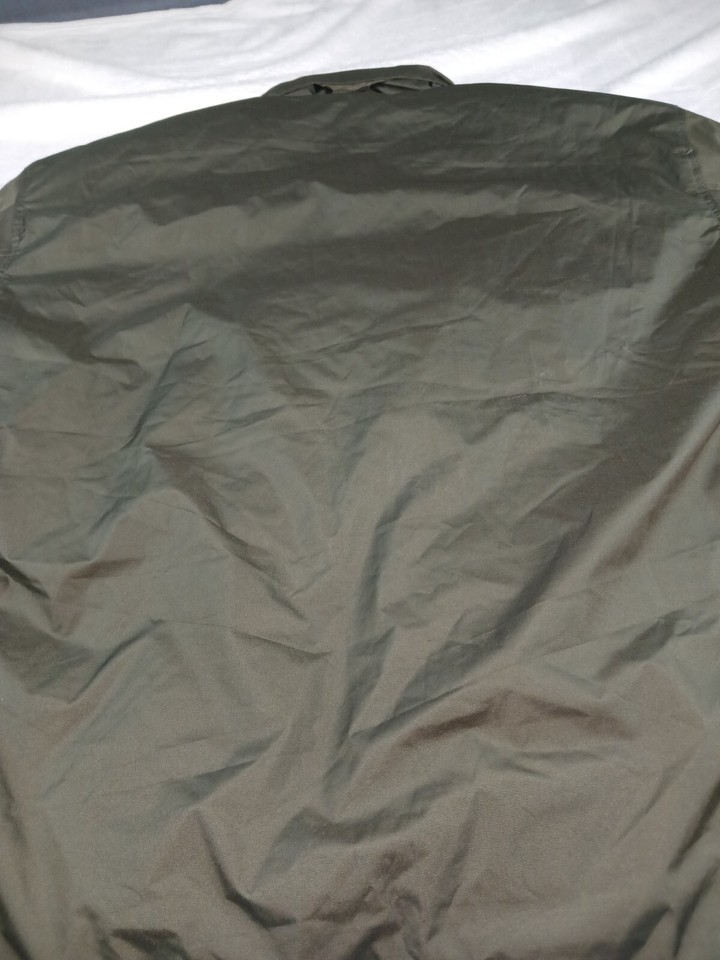 I5 Premium Apparel Jacket Coat Men’s XL Dark Olive / Black 5224MX ...