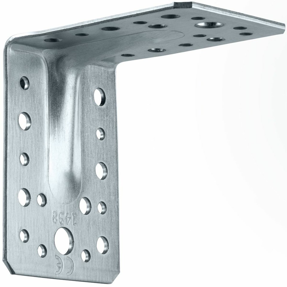 Angle 90x90x65 mm Angle Connector Rib Groove Connection Angle Wood ...