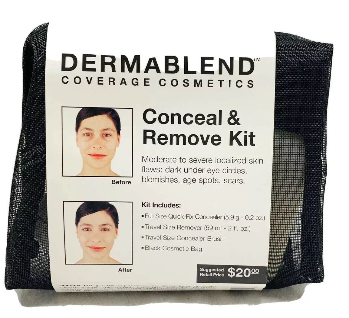 How To Remove Dermablend Makeup | Saubhaya Makeup