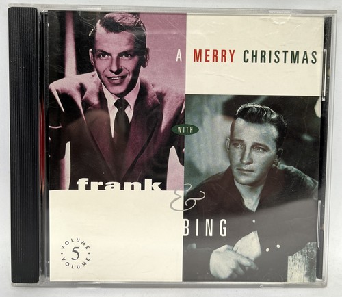 A Merry Christmas with Frank Sinatra & Bing Crosby Regency ...