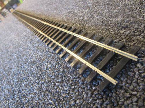 Sn3 Scale Code 125 Nickel Silver 36" Flex Track by Predcision Scale ...