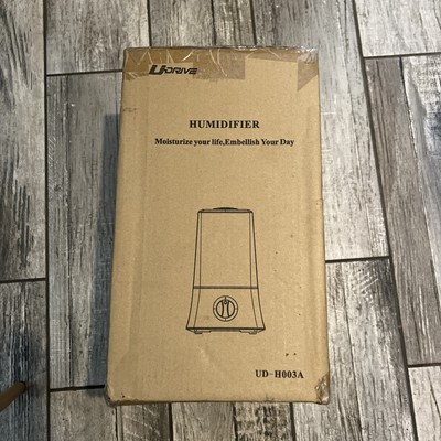 U-DRIVE Humidifier UD-H003ABL | eBay