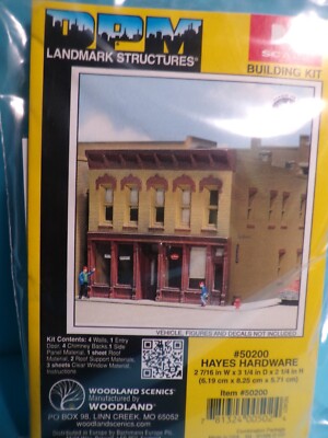 HAYES HARDWARE # 50200 N SCALE by DPM | eBay