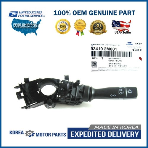OEM GENUINE !! TURN SIGNAL SWITCH FOR 11-17 ACCENT TUCSON SPORTAGE ...