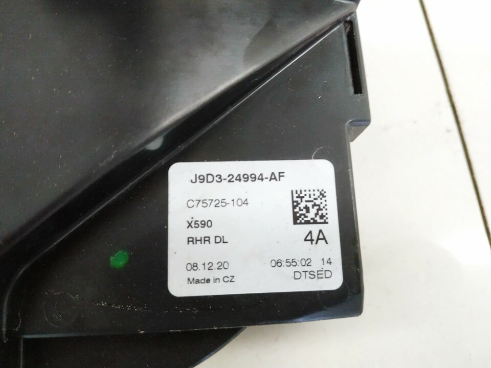 j9d324994af j9d3-24994-af c75725-104 Door Lock Mechanism - rear ...