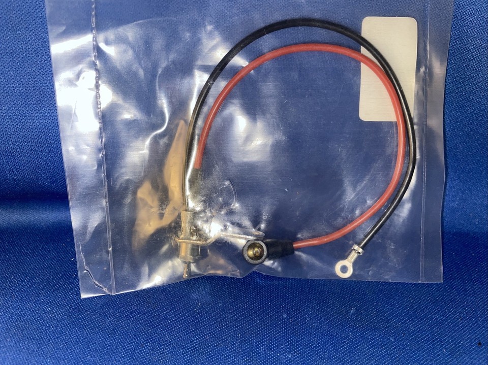 UNIVERSAL AUXILIARY GLOW PLUG WIRE ASSY ASSY NIP FITS MOST PLUGS | eBay
