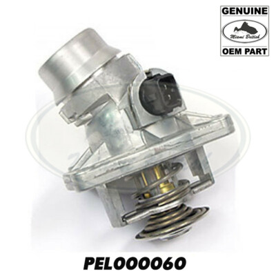 LAND ROVER THERMOSTAT RANGE 4.4L 03-05 M62 PEL000060 GENUINE | eBay