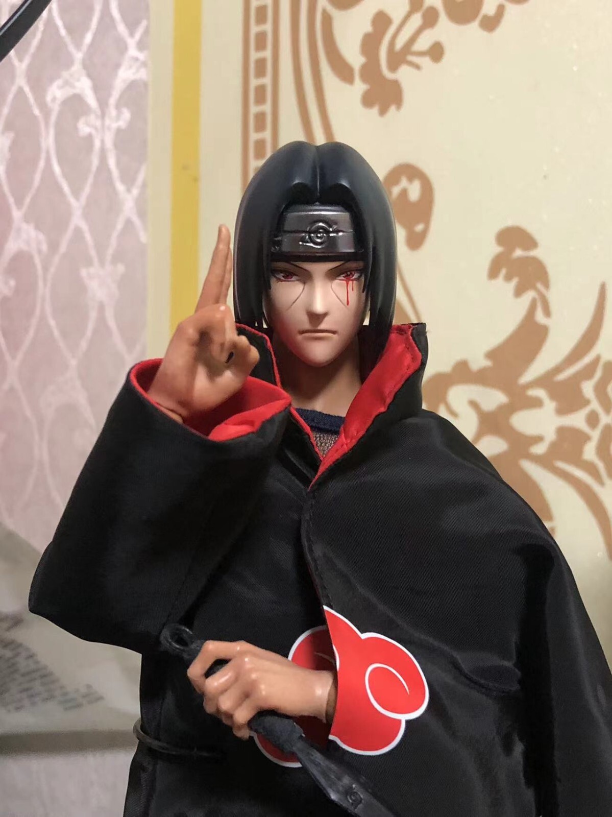 custom 1/6 Uchiha Itachi figure no including eagle | eBay