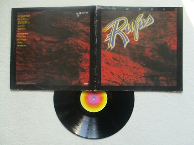 LP 33T RUFUS "Numbers" ABC RECORDS 200 013 GERMANY #2 § | eBay