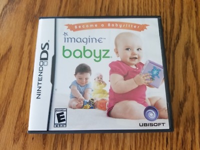 Imagine: Babyz (Nintendo DS, 2007) - CIB 8888163879| eBay